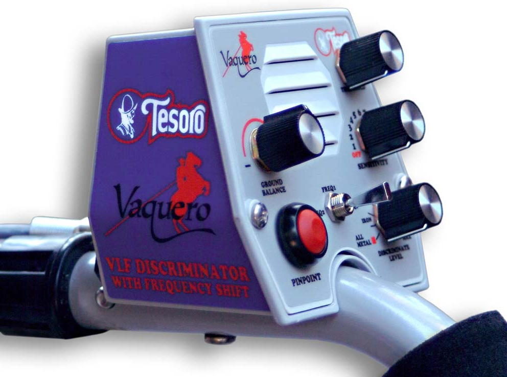 Relic Hunter Supply Tesoro Metal Detectors