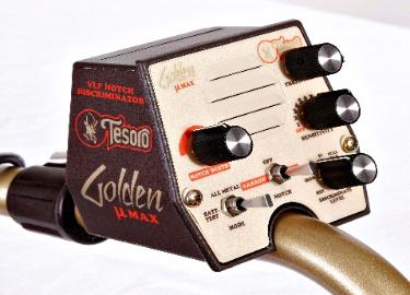 Relic Hunter Supply Tesoro Metal Detectors